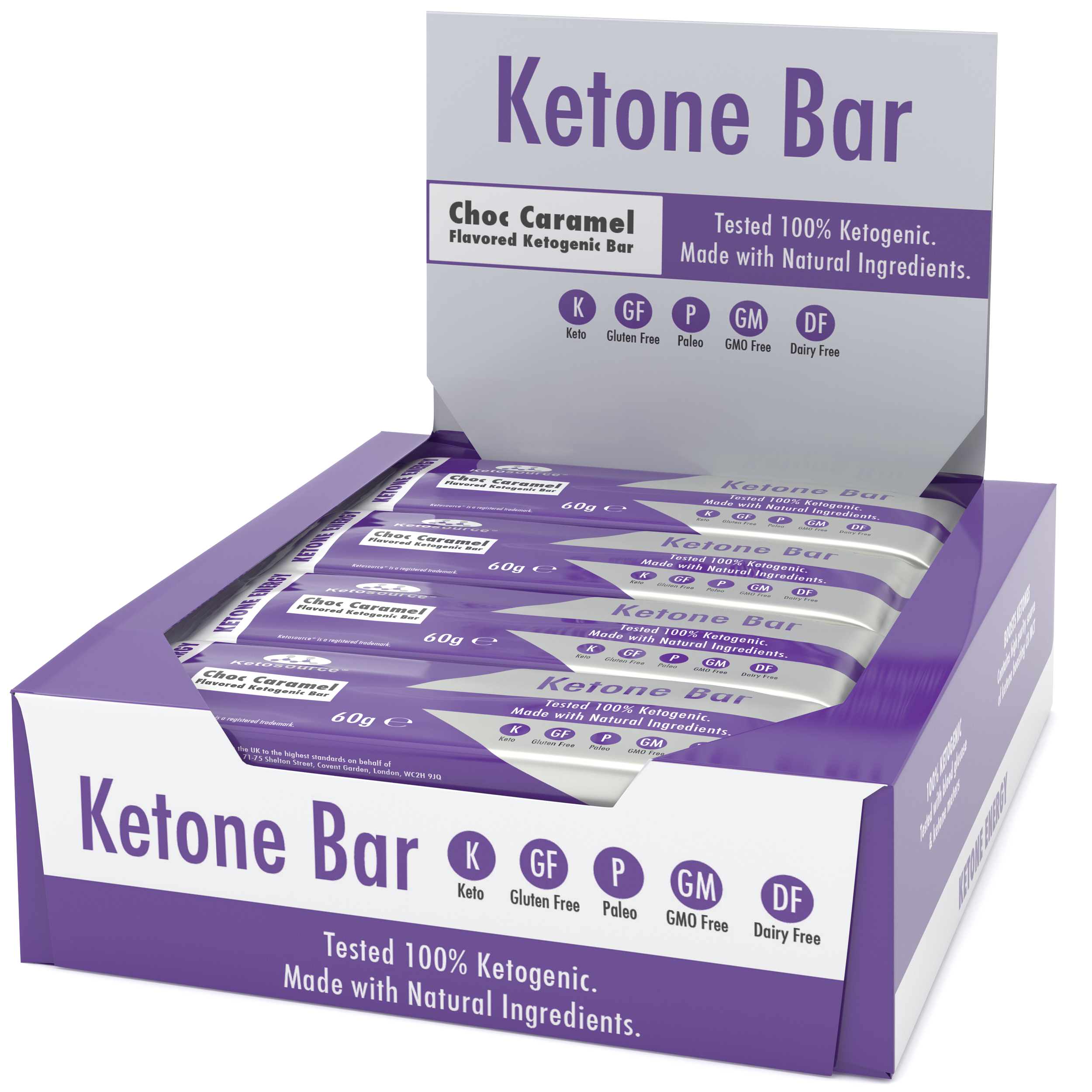 Ketosource Ketone Bar – Ketosource UK
